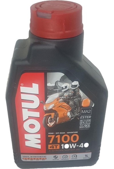 Motul 7100 4T 15W/50 1 Lt Motul 7100 4T 15W/50 1 Lt