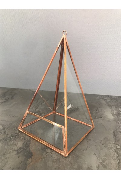 Özge Takı Dekor Geometrik Teraryum Cam Fanus ve Çikolata Şeker Kutusu 8 Numara Özge Takı Dekor Geometrik Teraryum Cam Fanus ve Çikolata Şeker Kutusu 8 Numara