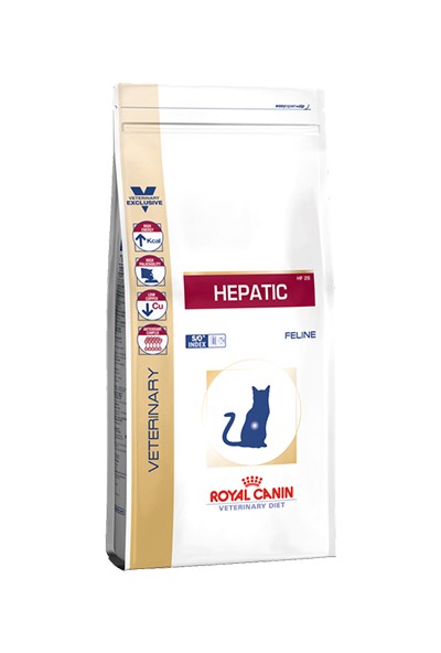 Royal Canin Hepatic Kedi Maması 2kg Royal Canin Hepatic Kedi Maması 2kg