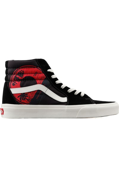 Vans Sk8 Hi Unisex Günlük Ayakkabı VN0A5JMJBML1 Siyah