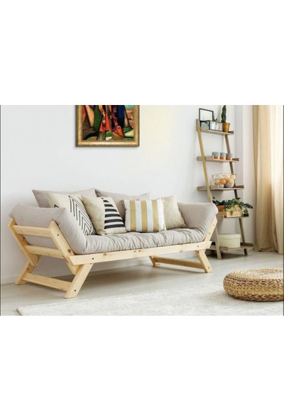 Zerka Concept Mood Ahşap Kanepe Bahçe - Balkon - Ofis Modern Tasarım Zerka Concept Mood Ahşap Kanepe Bahçe - Balkon - Ofis Modern Tasarım