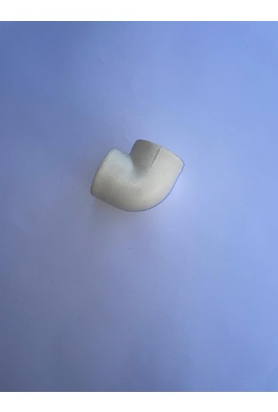 Fırat 20mm Boş Dirsek