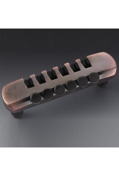 Schaller Gitar Aksesuar Schaller Elektro Kuyruk Fiksli Vintage Copper 12070800 Schaller Gitar Aksesuar Schaller Elektro Kuyruk Fiksli Vintage Copper 12070800