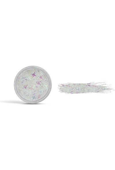 The Glitter Lab White Space Jel Formlu Glitter