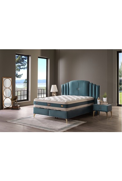 Mondi Home Full Orthopaedic Çift Kişilik - Veyron Yatak Mondi Home Full Orthopaedic Çift Kişilik - Veyron Yatak