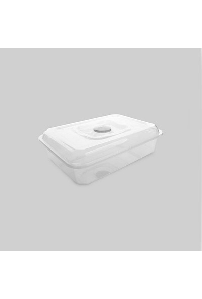 Erkoç Plastik Şeffaf Küvet Kapağı E345