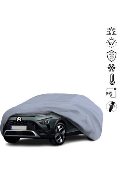 Teksin Hyundai Bayon Oto Branda Miflonlu Araba Brandası Teksin Hyundai Bayon Oto Branda Miflonlu Araba Brandası
