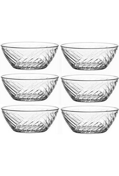 EminHome 6 Lı Cam Kase Els 242 EminHome 6 Lı Cam Kase Els 242