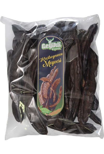 Geyikli Organik Keçiboynuzu Meyvesi Geyikli Organik Keçiboynuzu Meyvesi