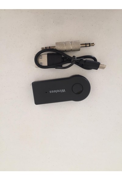 S.T Auto Aksesuar Car Wireles Bluetooth S.T Auto Aksesuar Car Wireles Bluetooth