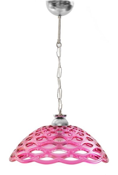 EW's Kitchenware Pembe Sarkıt Avize EW's Kitchenware Pembe Sarkıt Avize