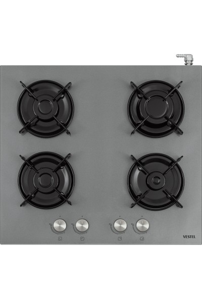 Vestel So 6114 Yg Set Üstü Ocak