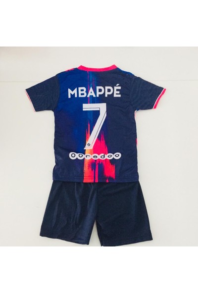 Otağ Home Mbappe Özeltasarım Psg Forma