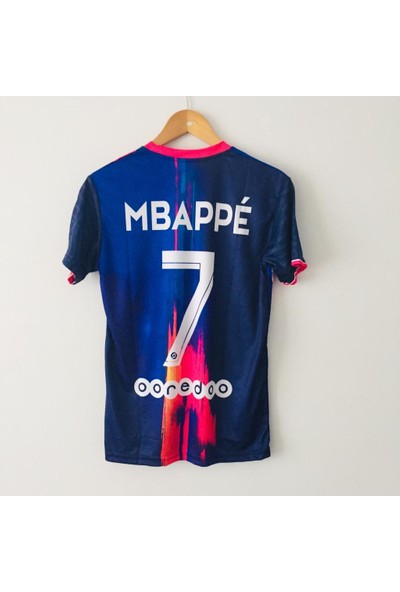 Otağ Home Mbappe Psgözel Tasarım Forma