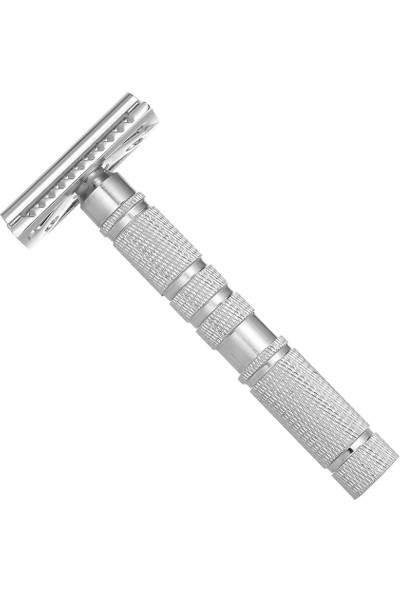 Ehome Çift Kenarlı Emniyetli Çıkarılabilir Paslanmaz Seyahat Metal Çelik Sap Emniyetli Çift Kenarlı Yüz Tıraş Makinesi (Yurt Dışından) Ehome Çift Kenarlı Emniyetli Çıkarılabilir Paslanmaz Seyahat Metal Çelik Sap Emniyetli Çift Kenarlı Yüz Tıraş Makinesi (Yurt Dışından)