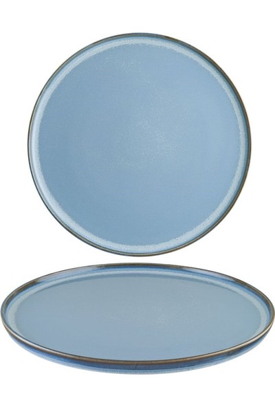 Bonna Porselen 6'lı Sky Hygge 22CM Düz Tabak Bonna Porselen 6'lı Sky Hygge 22CM Düz Tabak