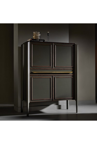 Enza Home Sirona Vitrin