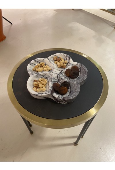 Infinity House Design Infinity Anjelik Mermer Çiçek Çerezlik