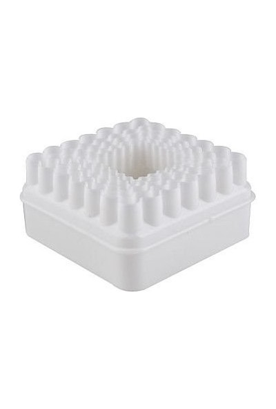 Aradığın Şeyler Kare Plastik Volovan Set 5 Parça / Kutulu