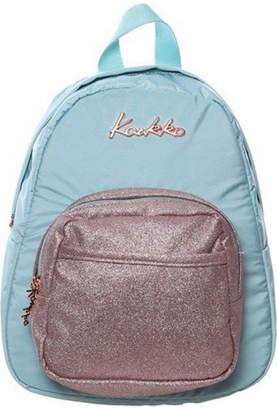 Kaukko K1279 Simli Mini Sırt Çantası Oceon