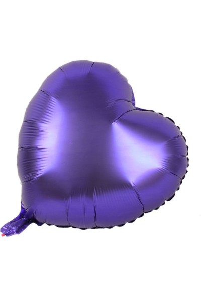 Samur Kalp Balon Folyo Mor 60 cm 24 Inç Samur Kalp Balon Folyo Mor 60 cm 24 Inç