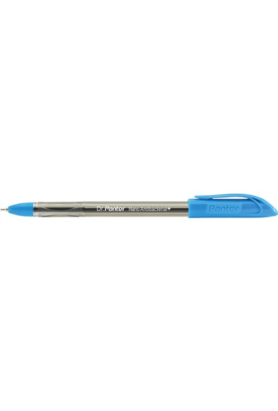 DR Panter Panter 8'li Paket Cam Göbeği Nano Antibakteriyel 0.7 mm Tükenmez Kalem DR Panter Panter 8'li Paket Cam Göbeği Nano Antibakteriyel 0.7 mm Tükenmez Kalem