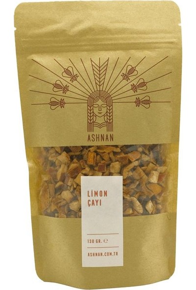 Ashnan Limon Çayı 130 gr