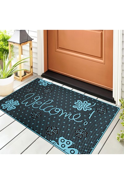 Dekoratif Kapı Paspası (Art Serisi) Dekoratif Kapı Paspası (Art Serisi)