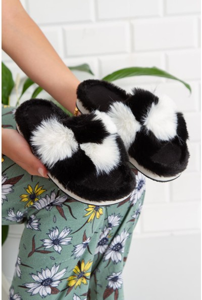 Xstreet Mazzy Yünlü Unisex Ev Terliği Kışlık Terlik Xstreet Mazzy Yünlü Unisex Ev Terliği Kışlık Terlik