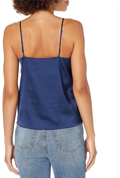 Sabah Dantelli Saten Atlet Bluz Sabah Dantelli Saten Atlet Bluz