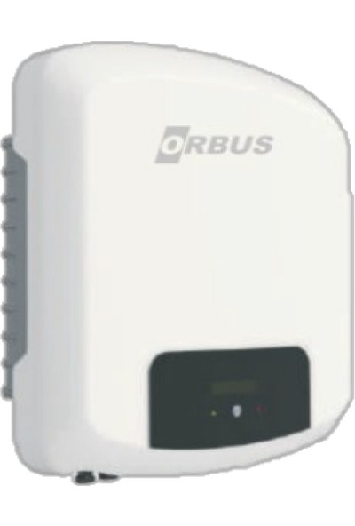 Orbus 5 Kw Mono Faz F Serisi & Ikili Mppt On Grid Invertör Orbus 5 Kw Mono Faz F Serisi & Ikili Mppt On Grid Invertör
