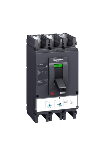 Schneıder,cvs 280-400A Termik Manyetik Şalter 50KA LV540316 Schneıder,cvs 280-400A Termik Manyetik Şalter 50KA LV540316