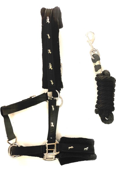 Ekkia Sentetik Peluşlu Yular