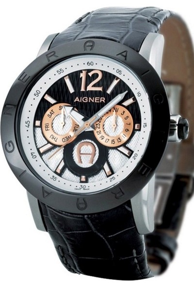 Aigner A43101 Aıgner 2154-A43101 Erkek Kol Saati Aigner A43101 Aıgner 2154-A43101 Erkek Kol Saati