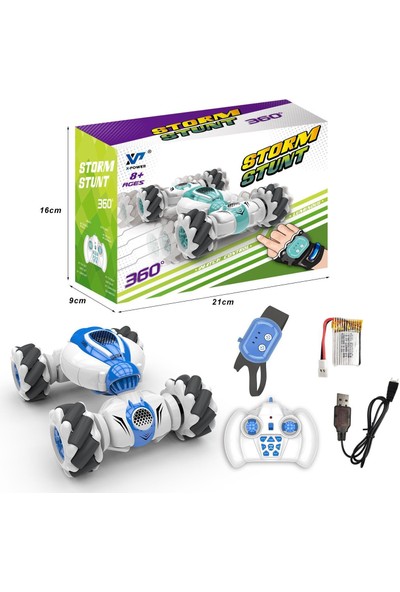 S-012 Rc Hareket Algılama Bükülmüş Araba 4WD Dublör Oyuncak Araba S-012 Rc Hareket Algılama Bükülmüş Araba 4WD Dublör Oyuncak Araba