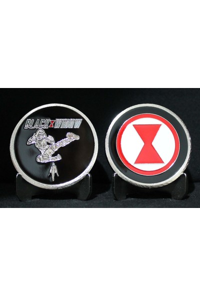İncirlik Coin Black Widow İncirlik Coin Black Widow
