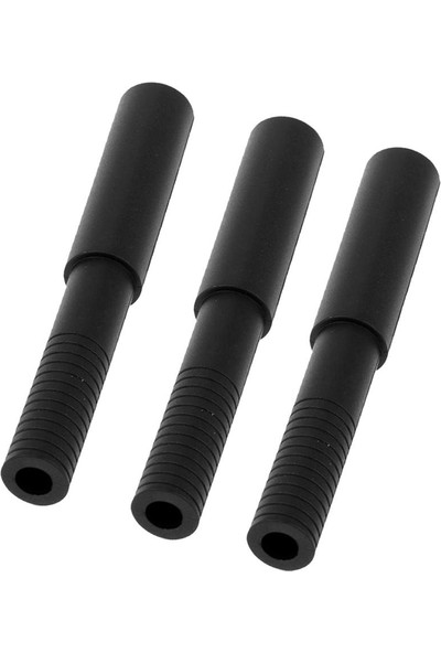 Tasteful 3pcs 102MM Dayanıklı Golf Kulübü Şaft Uzatma Çubuğu Genişletici Ahşap Putter İçin (Yurt Dışından) Tasteful 3pcs 102MM Dayanıklı Golf Kulübü Şaft Uzatma Çubuğu Genişletici Ahşap Putter İçin (Yurt Dışından)