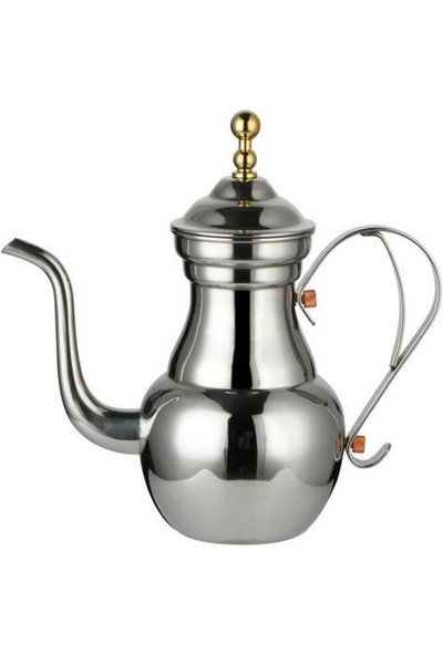 0.7l Paslanmaz Çelik Dar Çaydanlık Otel Uzun Ağızlı Demlik Çay Su Isıtıcısı Filtre Örgü Kahve Saksı ile | Kahve Tencere 0.7l Paslanmaz Çelik Dar Çaydanlık Otel Uzun Ağızlı Demlik Çay Su Isıtıcısı Filtre Örgü Kahve Saksı ile | Kahve Tencere