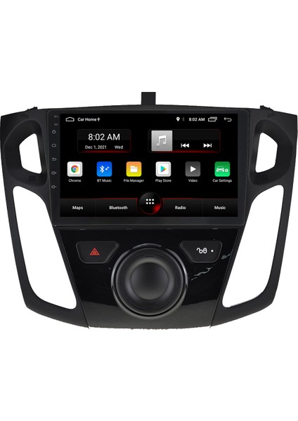 Soundstream Ford Focus 2 Analog Android Carplay Navigasyon Fiyatı