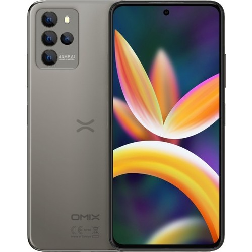 Omix X700 128 GB 8 GB Ram (Omix Türkiye Garantili) Fiyatı