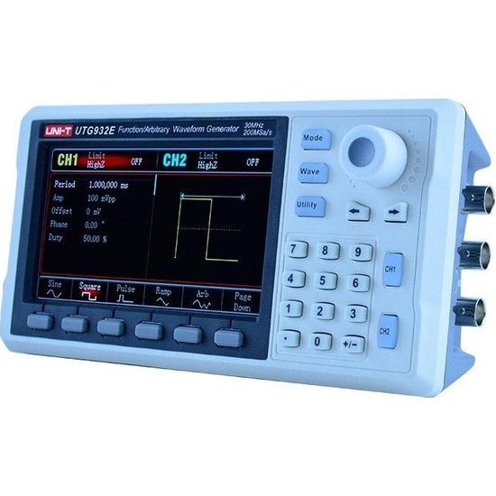 Unit UTG932E Function/arbitrary Waveform Generator Fiyatı