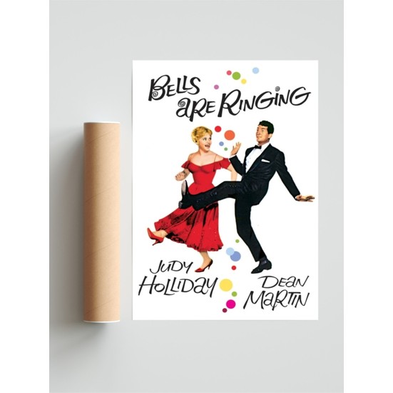 Bells Are Ringing Ingilizce Poster Fiyatı - Taksit Seçenekleri