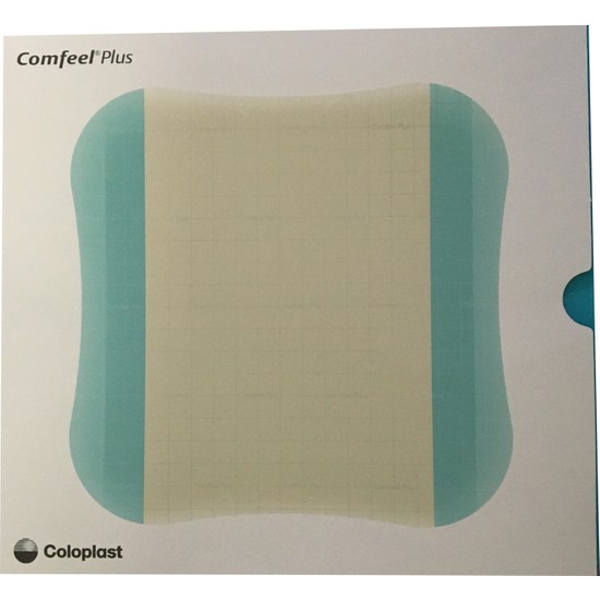 Coloplast Comfeel Plus 20X20CM Hidrokolloid Yaraa Örtüsü (5 Fiyatı