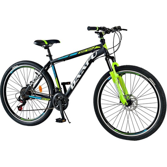 Daafu Sxc 300 26 Jant Disk Fren Dağ Bisikleti 2022 Model Fiyatı