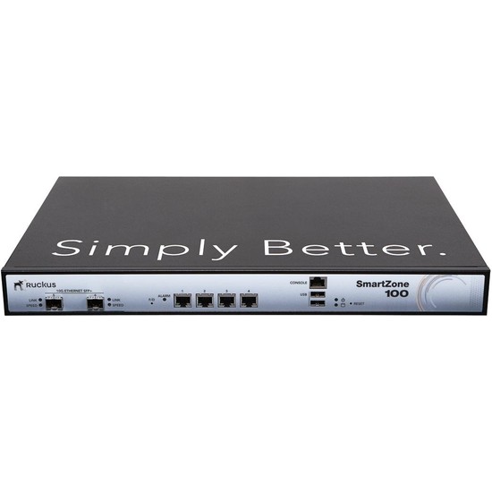 Ruckus Smartzone™ 100 RUC-P01-S104-EU00 With 4X10/100/1000 Fiyatı