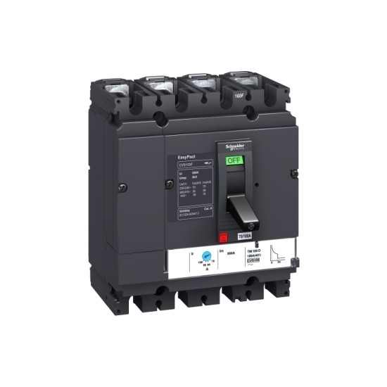 Schneider Electric SCHNEIDER,CVS100B TM100D 4P3D Devre Fiyatı