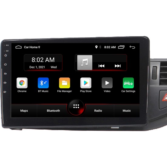 Soundstream Citroen C5 Android Carplay Navigasyon Multimedya Fiyatı