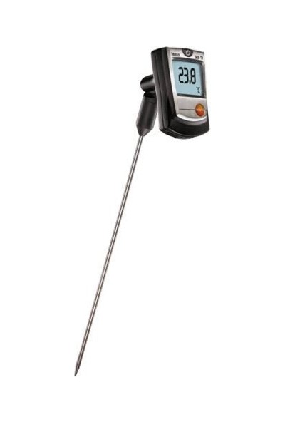 Testo 905-T1 Saplama Problu Termometre Testo 905-T1 Saplama Problu Termometre