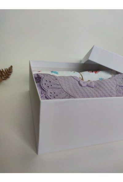 Bebeyle Store Yeni Doğan Bebek Hediye Kutusu Bebeyle Store Yeni Doğan Bebek Hediye Kutusu