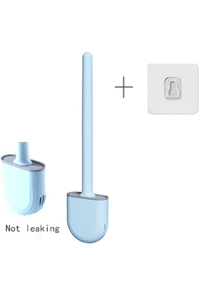Mjixxoo Tuvalet Fırçası Su Sızdırmaz (Yurt Dışından)